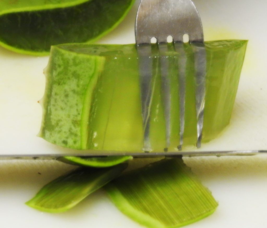 Aloe Vera Drink and Slush Recipes - Healthy Thai Recipes