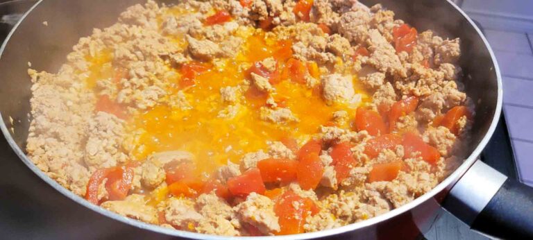 Keto Ka Prao Ga Pao Thai Basil Stir Fry Fusion Chili - Healthy Thai Recipes