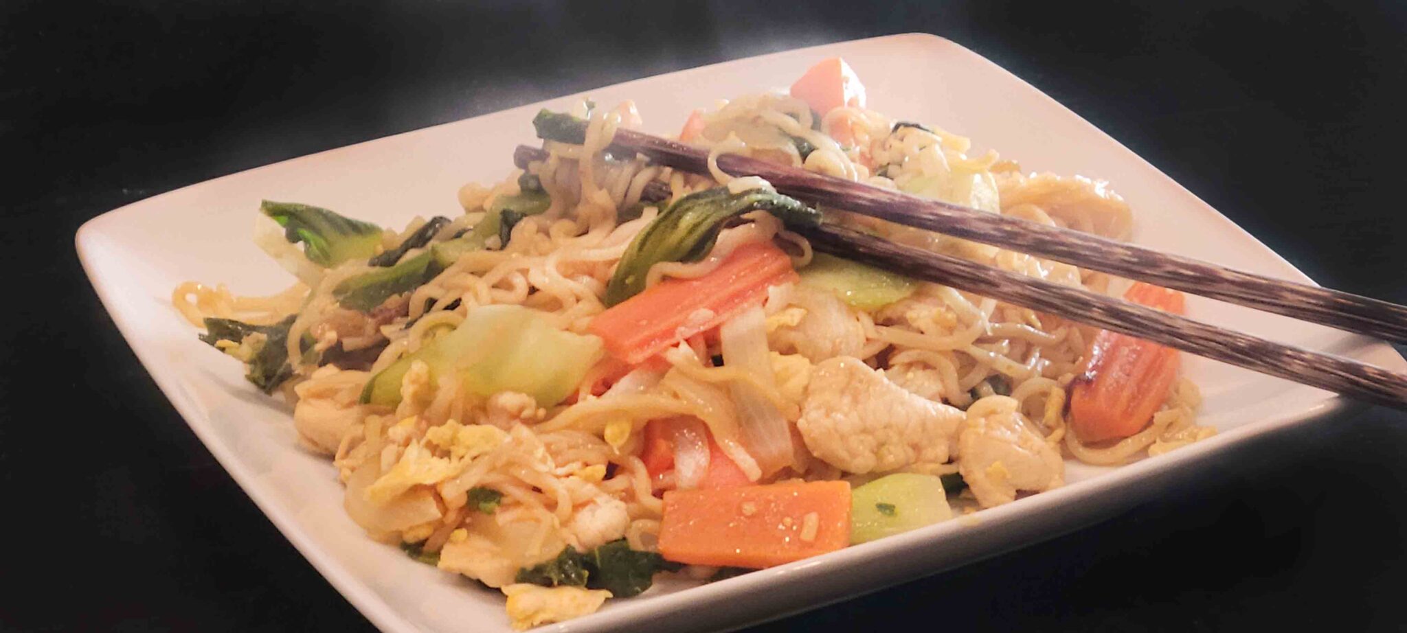 Easy Mama Pad Indomie Recipe - Healthy Thai Recipes