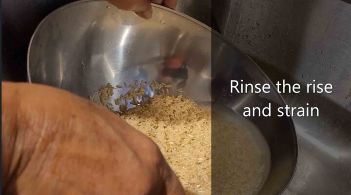 Thai Mom's Easy and Comforting Chicken and Rice Soup Recipe