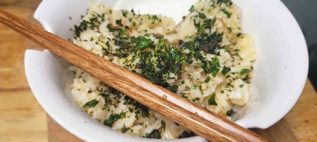 Simple, Easy, Healthy Thai Jasmine Brown Rice Recipe