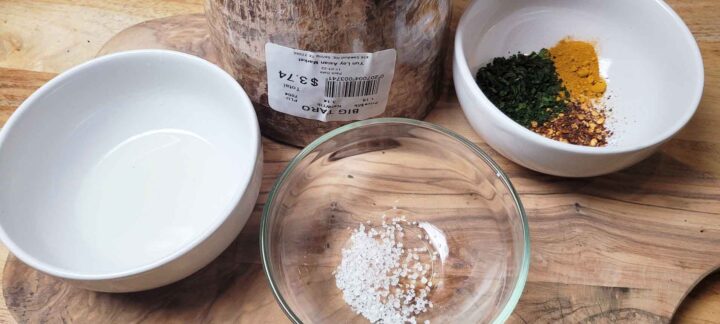 Healthy Easy Air-fried Taro Recipe